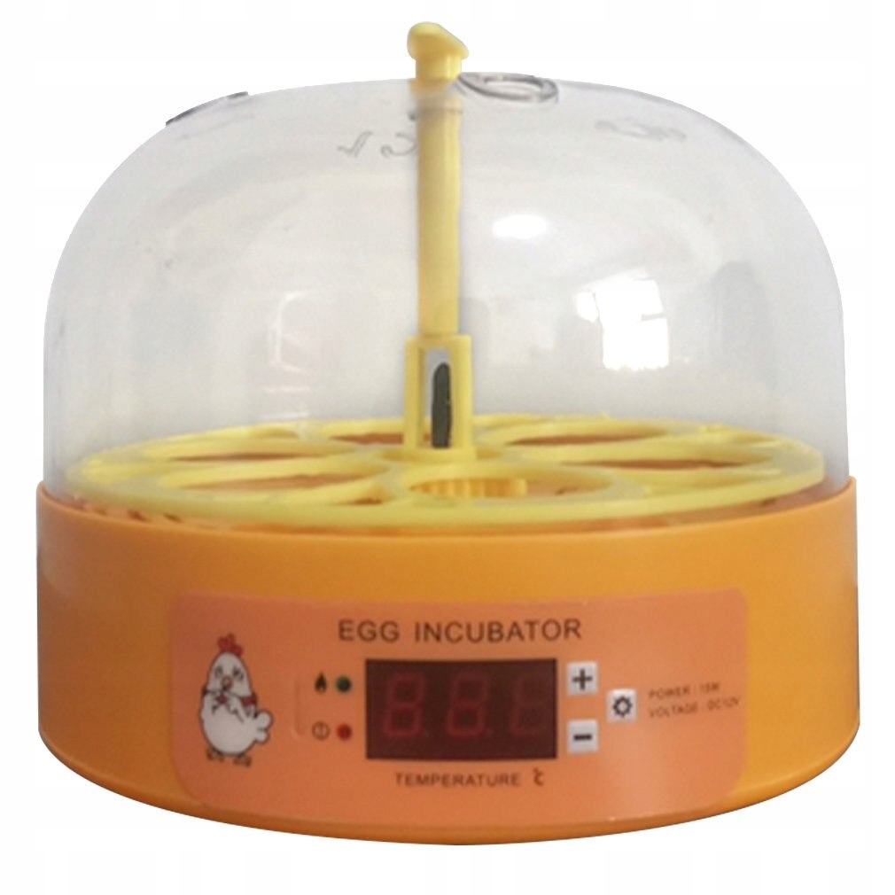 Mini Digital 6 Eggs Incubator Automatic Temperatur - 13068600802 ...