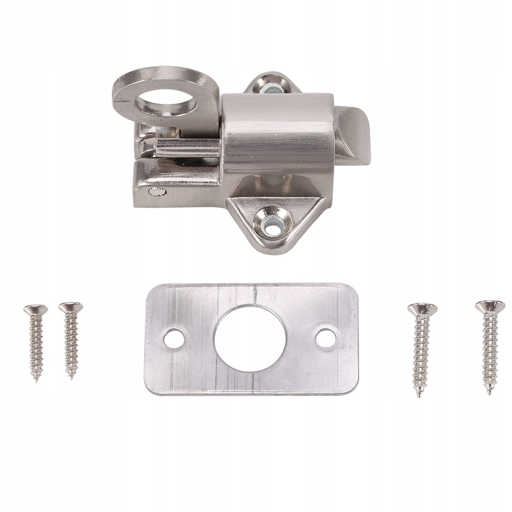 Drzwi zamek zatrzaskowy 5cm - 11049399275 - oficjalne archiwum Allegro