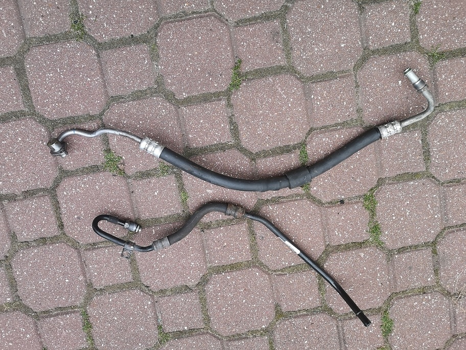 Przewód wspomagania VW Touareg 7P 7P0422891K - 9855331594 - oficjalne ...