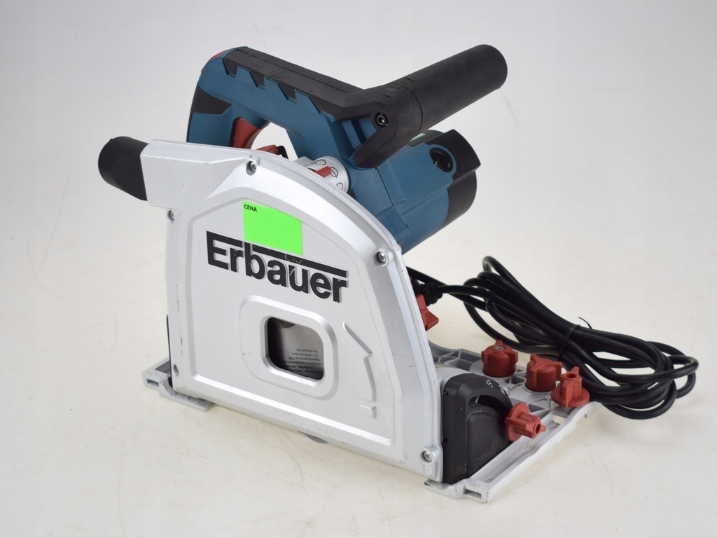 Pilarko-zagłębiarka Erbauer ERB690CSW 1400W 185mm - 12292944681 ...
