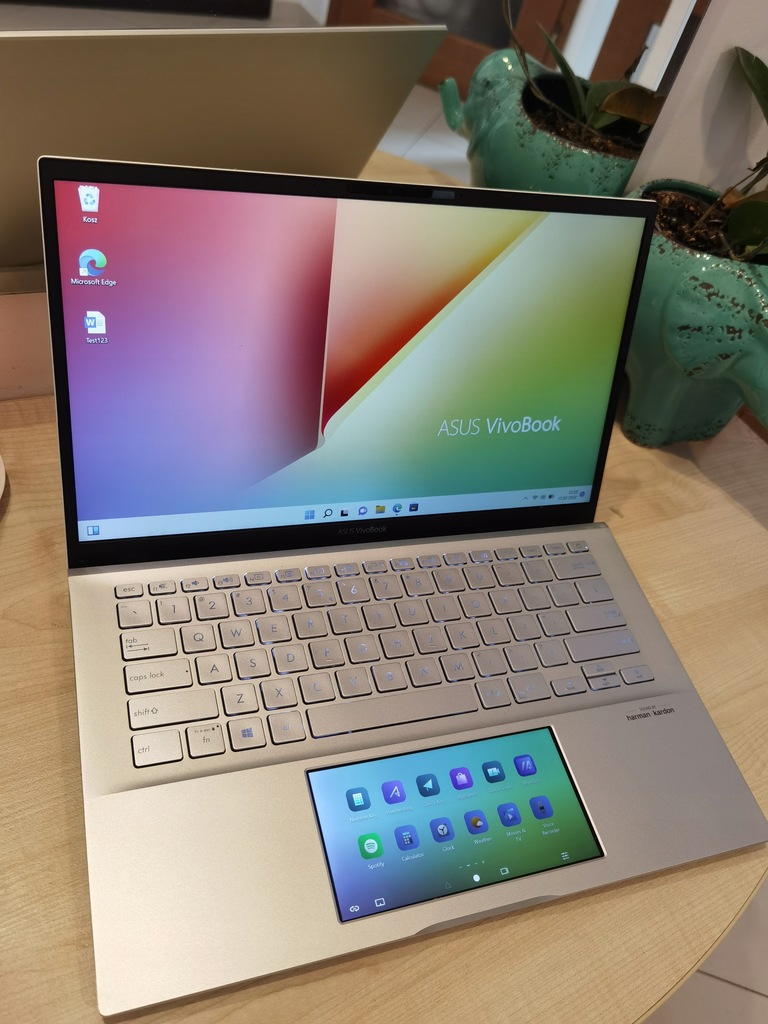 ASUS VivoBook S14 S432 i5-8265U 8/512 GB MX250 W11 - 12394601885 ...