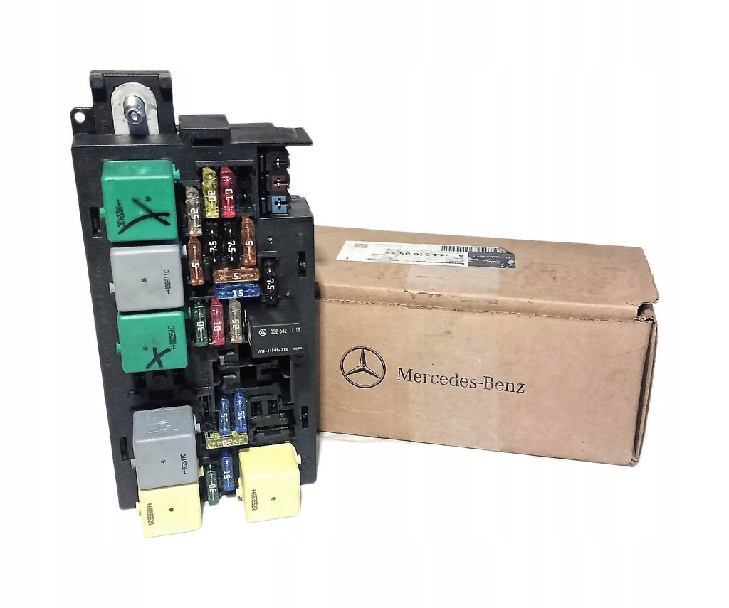 MODUŁ SAM MERCEDES R-KLASA W251 ML W164 - 11593519194 - oficjalne ...