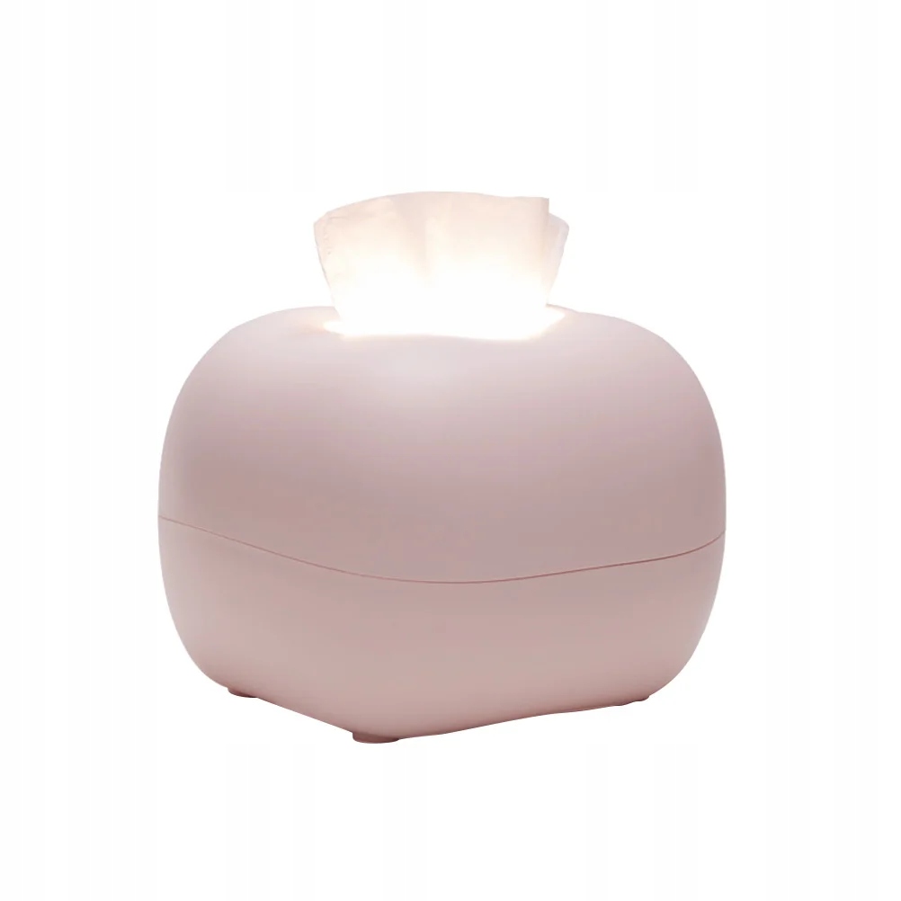 LED Table Lamp Nightstand Light Tissue Box - 13659231240 - oficjalne ...