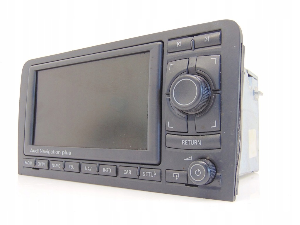 RADIO NAWIGACJA RNS-E AUDI RS3 S3 A3 8P 8P0035192A - 13922363447 - oficjalne archiwum Allegro