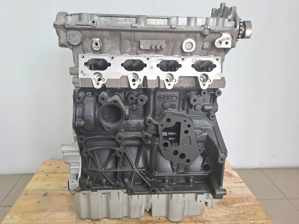 SILNIK 2.0 TSI TFSI BWA AXX AUDI VW SEAT SKODA - 13534666210 ...