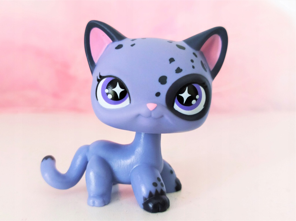 LPS Littlest Pet Shop kot shorthair custom OOAK PL - 9839965259 ...