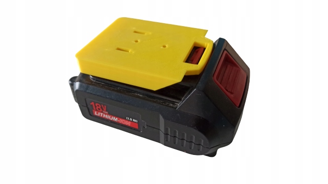 Adapter do baterii Meec Tools Multiseries 18V - 9409763550 - oficjalne ...