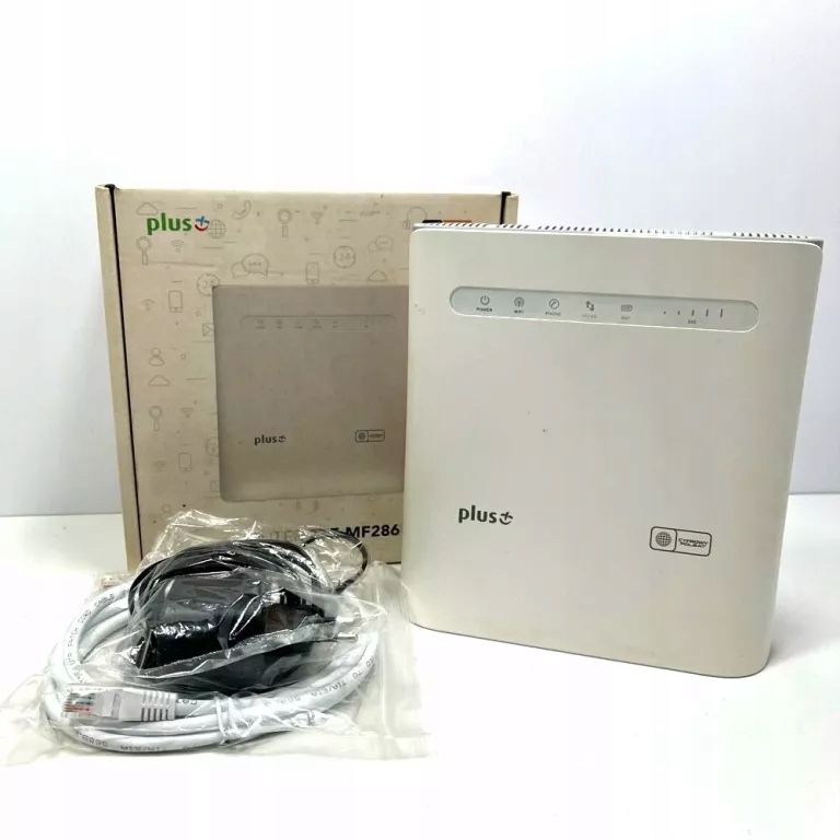 ROUTER ZTE MF286 KPL - 13269216071 - oficjalne archiwum Allegro