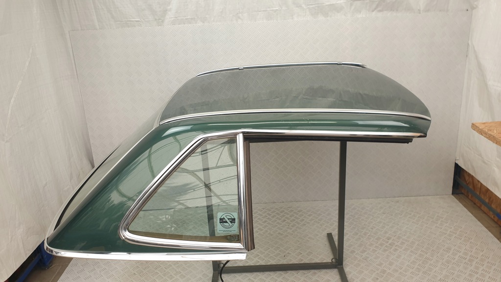 Dach Hardtop Mercedes SL R107 W107 - 13811921058 - oficjalne archiwum ...