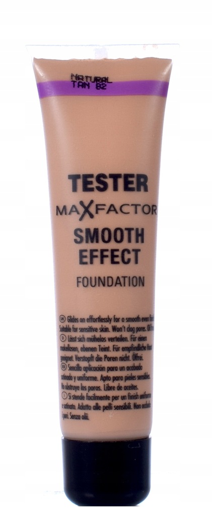 MAX FACTOR PODKŁAD MATUJĄCY SMOOTH EFFECT 15ml - 13202933685 ...