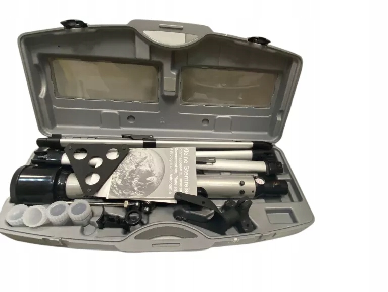 ASTROLON REFRAKTOR TELESKOP 262,5X USZKODZONY - 12788376662 - oficjalne ...