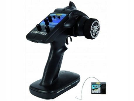 Reflex Wheel PRO 2K 2,4GHz FHSS Carson 500500034 - 12864929264 ...