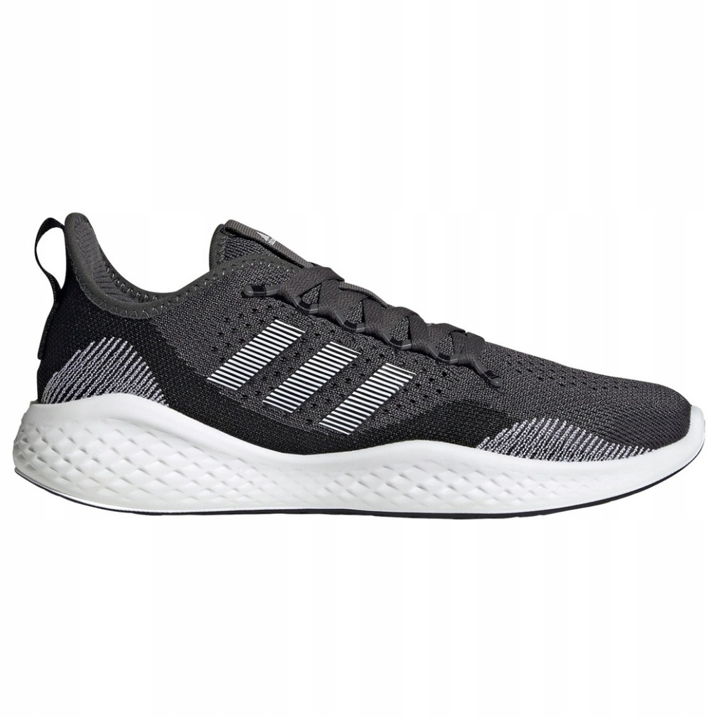 Adidas buty sportowe trekkingowe męskie FLUIDFLOW 2.0 r. 42 2/3 - 14861160569 - oficjalne ...
