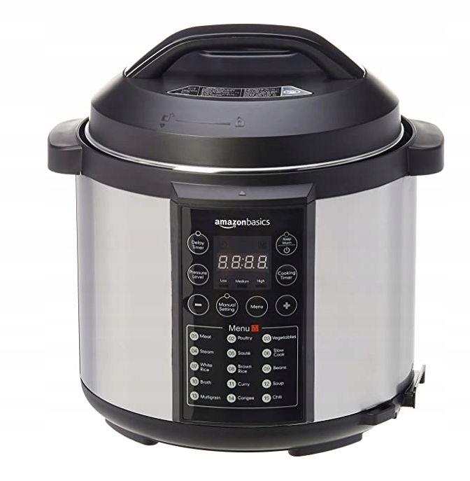 Multicooker Robot kuchenny amazonbasics 23 in 1 - 13328830544 ...