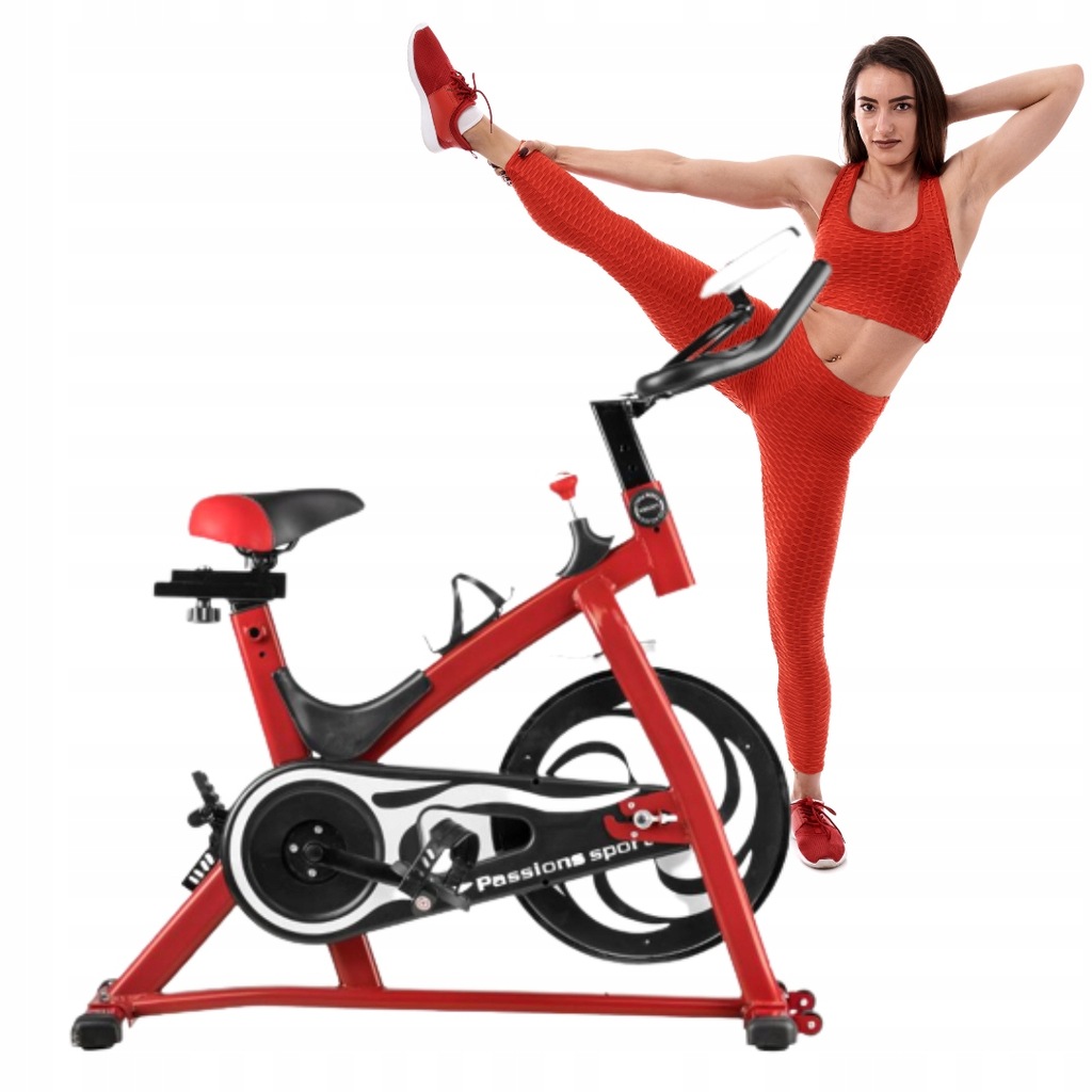 ROWEREK STACJONARNY Rower Treningowy Magneto FIT - 12951061683 ...