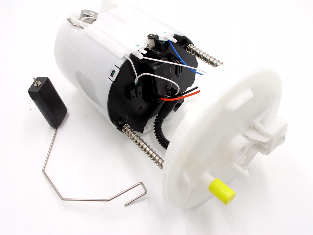 NOWA KOMPLETNA POMPA PALIWA BAKU+KOSZ+PŁYWAK+CZUJNIK CHEVROLET AVEO 1.2 ...