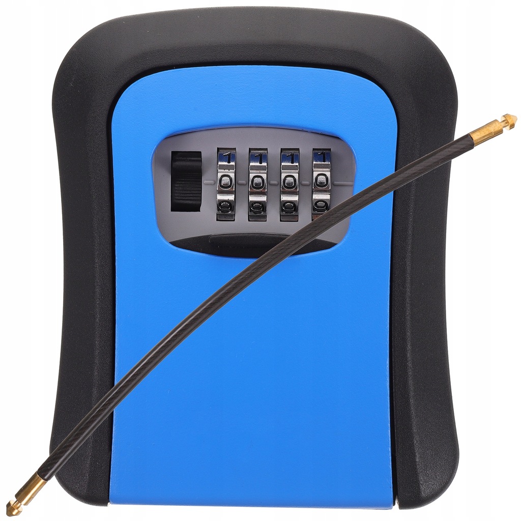 Password Key Box Small Lock Box Code Lengthen Door - 13384446082 ...