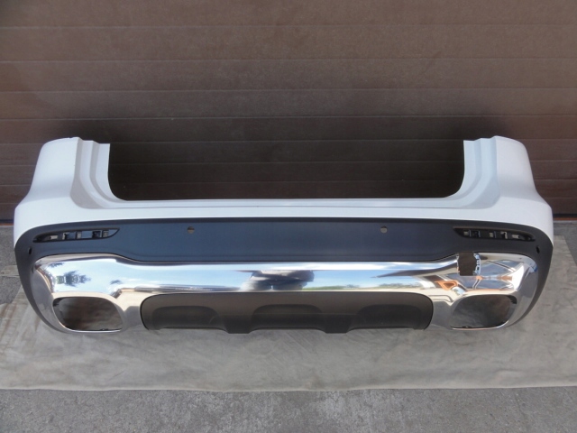 Zderzak Tyl Tylny Mercedes GLB W247 X247 2020-2021 - 12192669644 ...