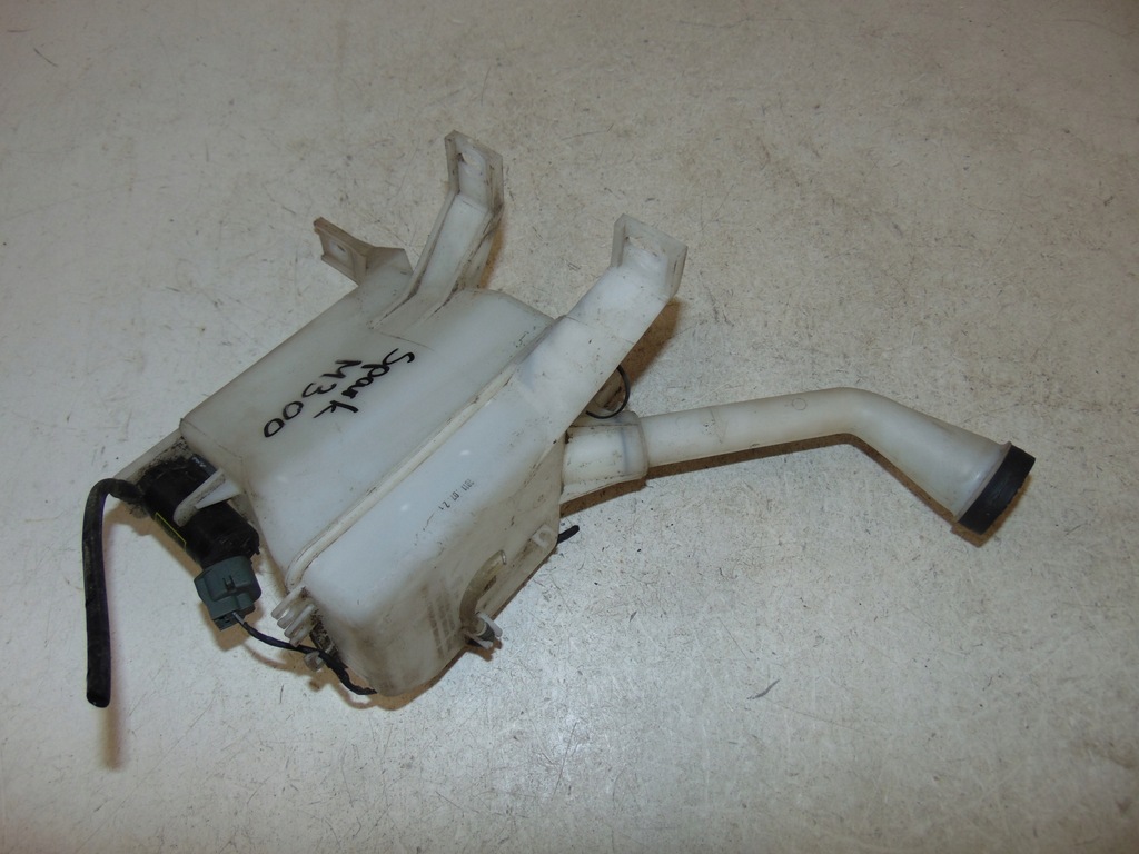 zbiornik spryskiwaczy CHEVROLET SPARK M300 94572183 - 15022410223 ...