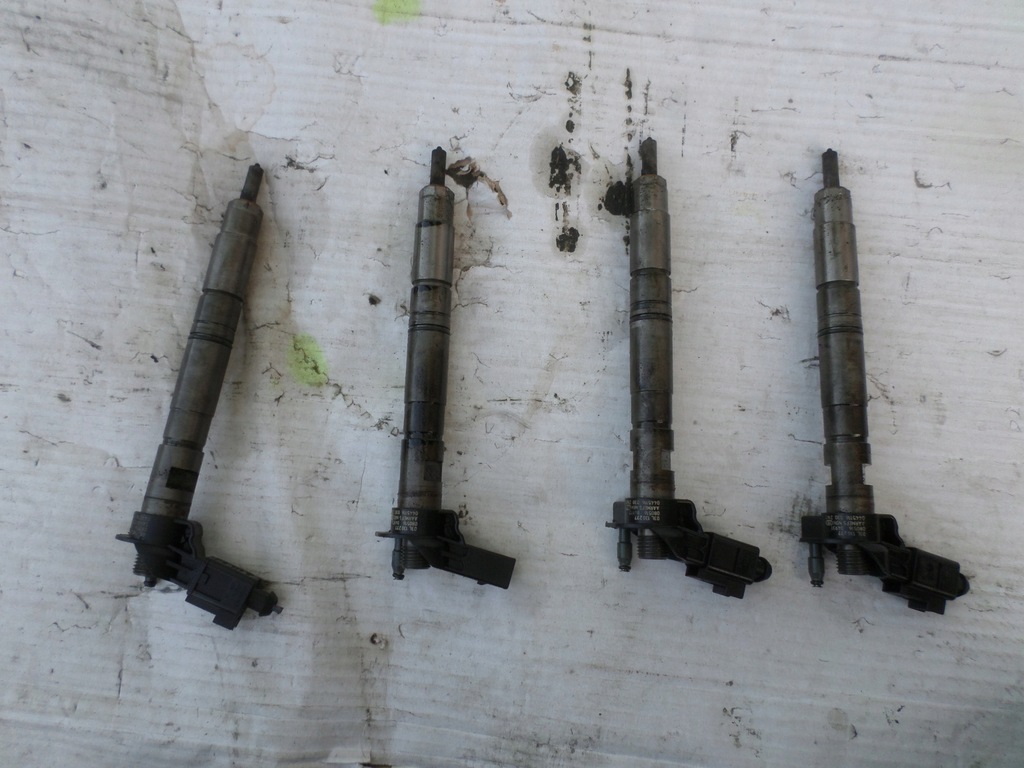 WTRYSK AUDI A4 B8 2.0 TDI 03L130277 0445116030 - 13311954244 ...