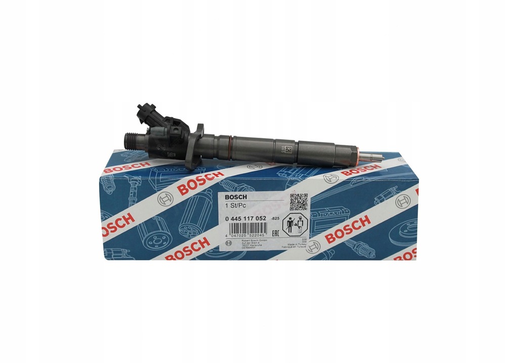 WTRYSKIWACZ 0445117052 BOSCH NOWY ORYGINAŁ - 14254820401 - oficjalne ...