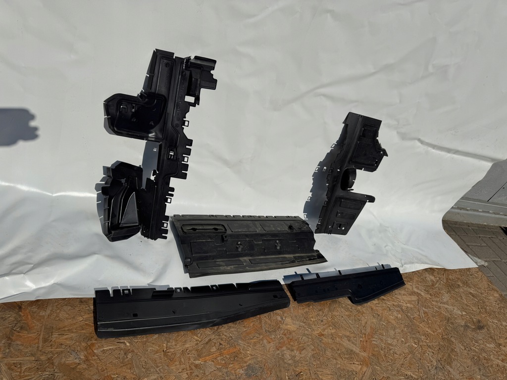 Opel MOKKA B II kierownica powietrza - 17318447564 - oficjalne archiwum ...