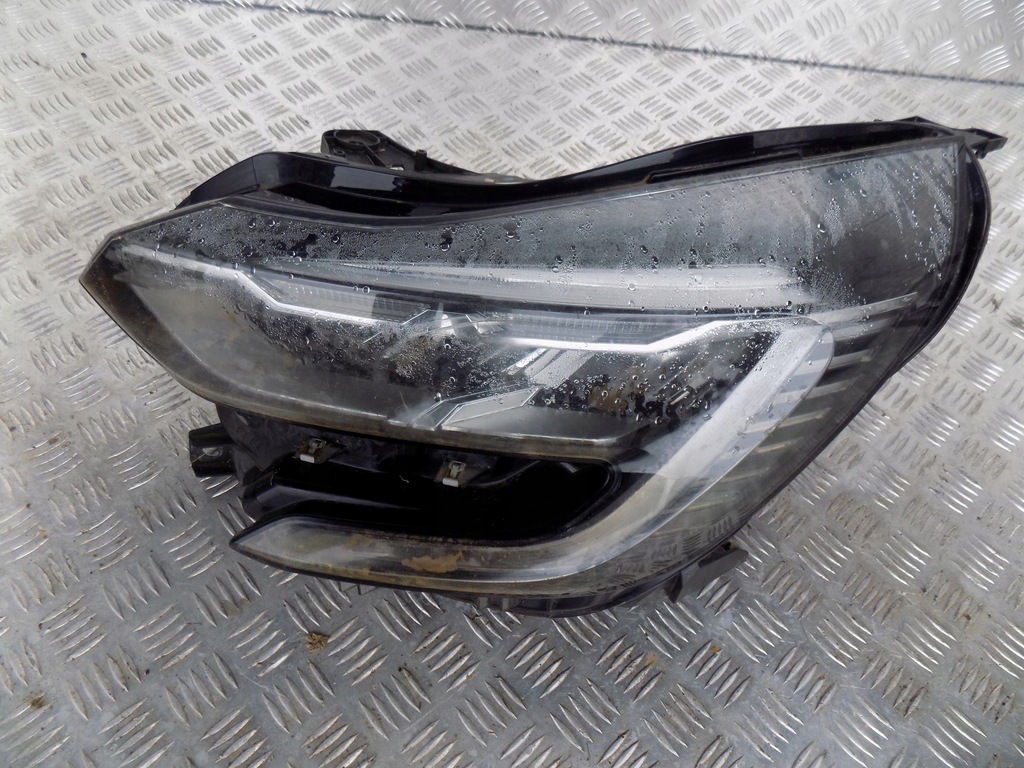 RENAULT CAPTUR II LAMPA PRZEDNIA LED PURE VISION - 12955220897 ...