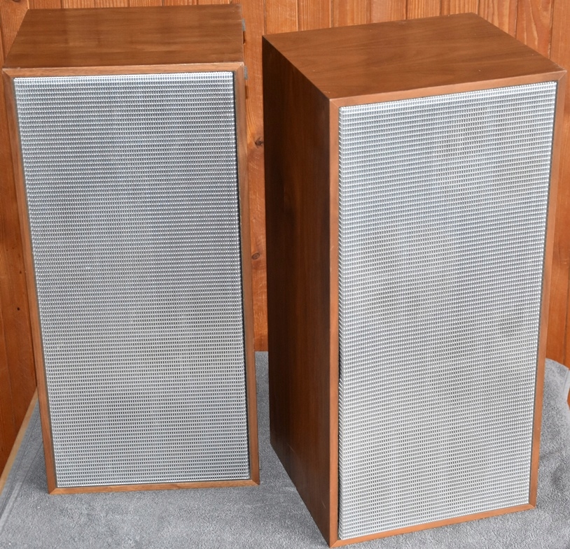 Isophon HiFi-Studiokompaktbox HSB 6001 Vintage - 12744219234 ...