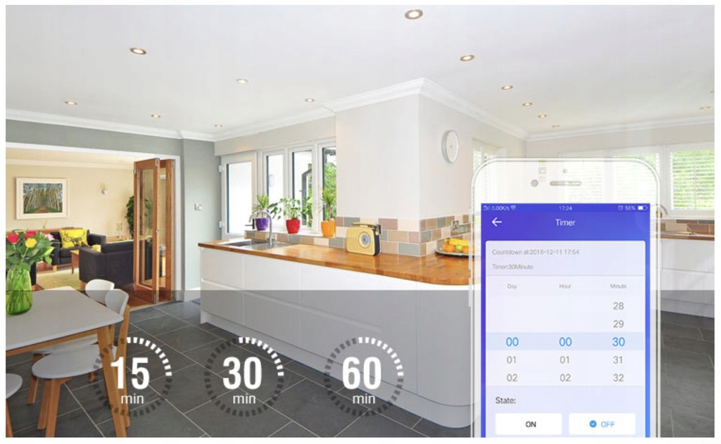 Купить Sonoff RFR3 WIFI + RF Smart Switch: отзывы, фото и ...