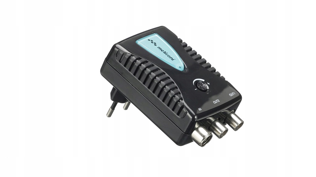 Antenowy Meliconi Amp 20 LTE wzmacniacz - 12522696051 - oficjalne ...