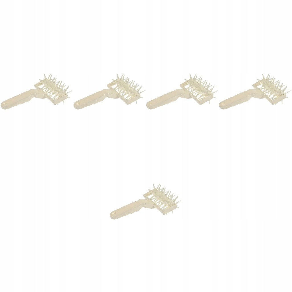 Needle Punch Pizza Spike Roller Pastry 5 Pack - 13809781772 - oficjalne ...