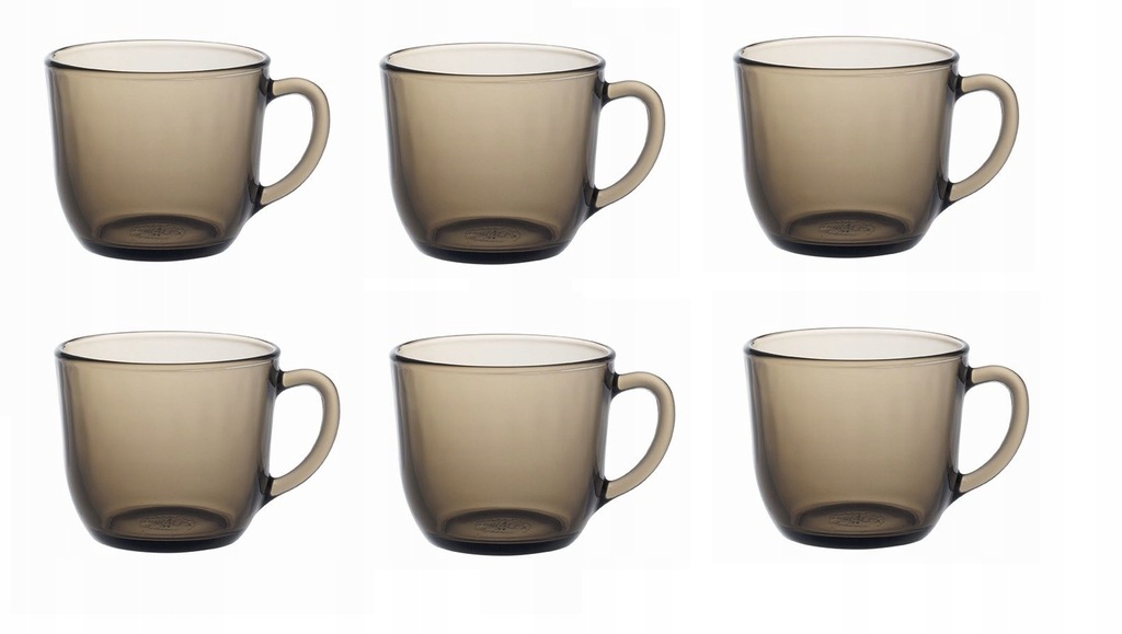 FILIŻANKA LYS SPEIA 220 ML KOMPLET 6 SZTUK DURALEX - 12440802793 - oficjalne archiwum Allegro