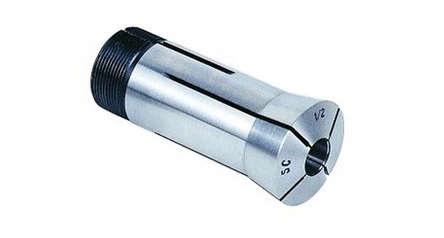 Tuleja zaciskowa 5C gniazdo fi 19 mm okrągła - 12192417822 - oficjalne archiwum Allegro