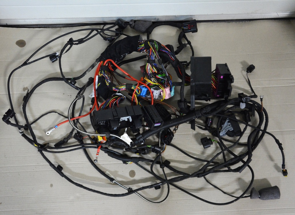 7E6970007FC 7E0927903 VW T6 MULTIVAN WIĄZKA 2.0TDI - 7297092853 ...