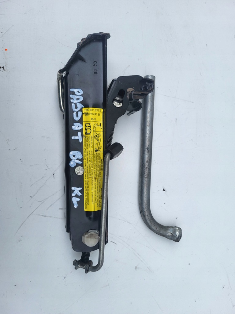 LEWAREK PODNOŚNIK KLUCZ VW PASSAT B6 3C0011031B - 13597305982 ...