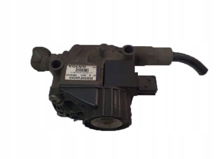 ZAWÓR MODULATOR EBS 21327360 VOLVO FH4 - 12218012132 - oficjalne ...