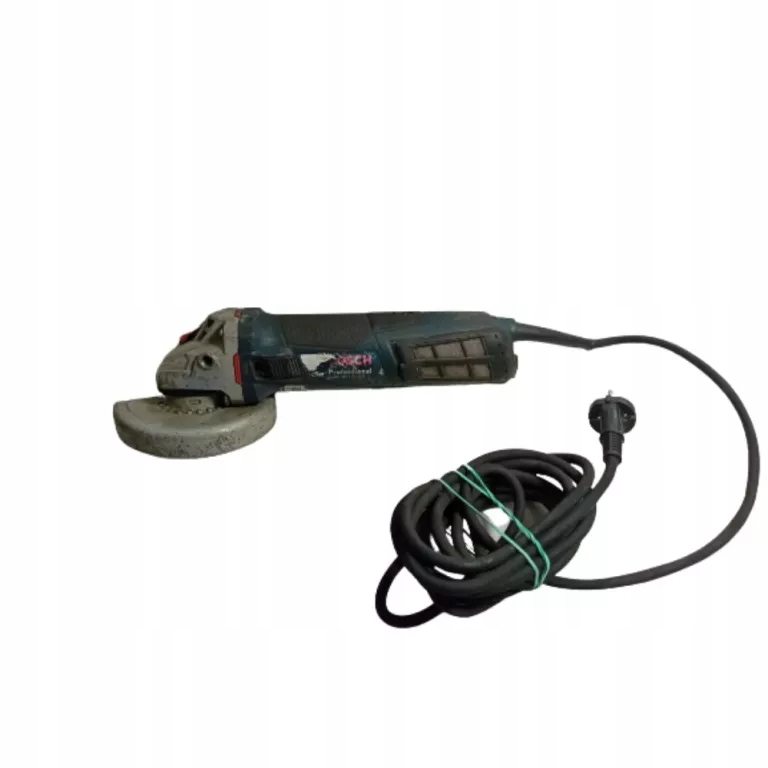 SZLIFIERKA KĄTOWA BOSCH GWS 10-125 C - 14201872708 - oficjalne archiwum ...