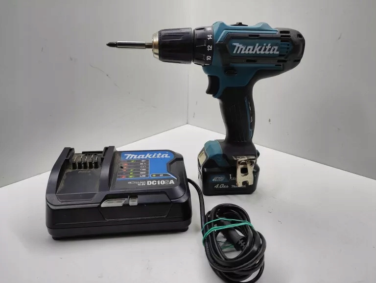 WKRĘTARKA MAKITA DF331D + AKUMULATOR - 12874164119 - oficjalne archiwum ...