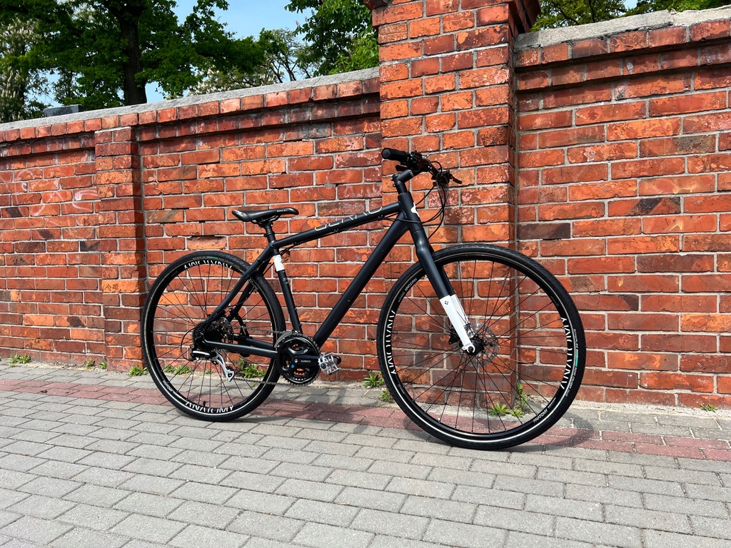 Rower Crossowy GEKKO FLOW STR 28'' SHIMANO ACERA - 13732048743 ...