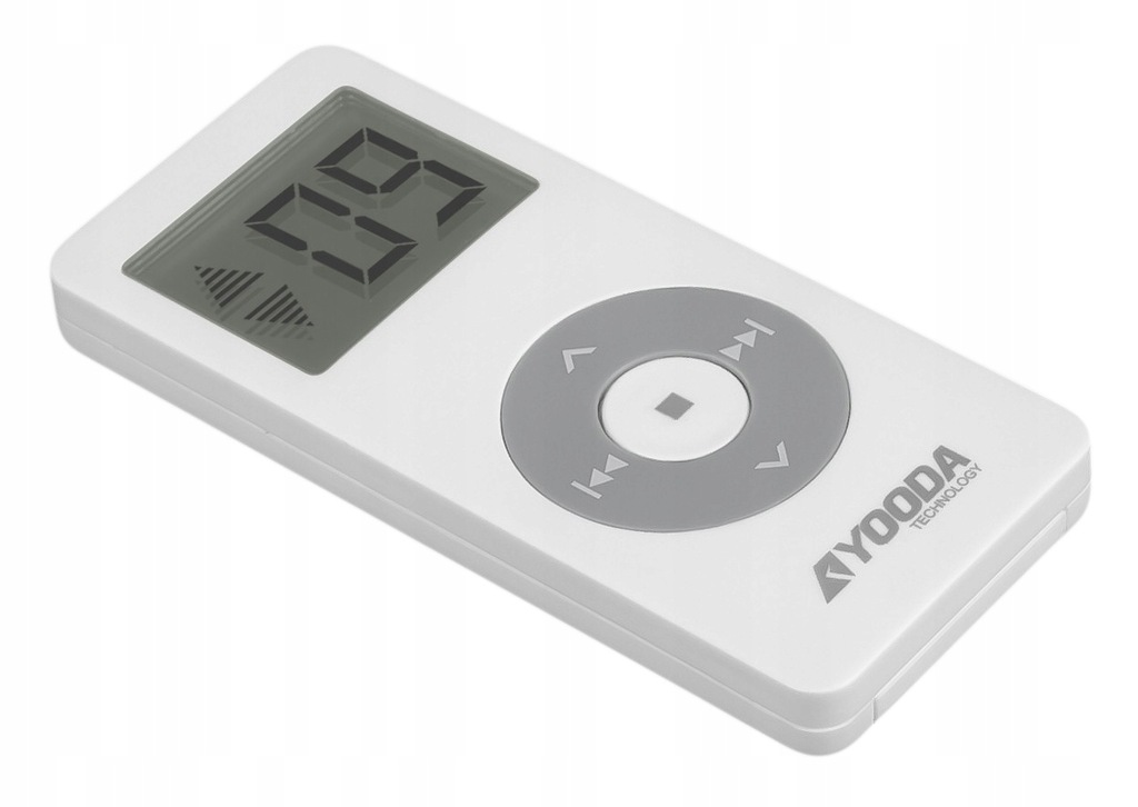 Pilot do rolet YOODA MELODY 9 kanałowy biały - 10186021339 - oficjalne ...