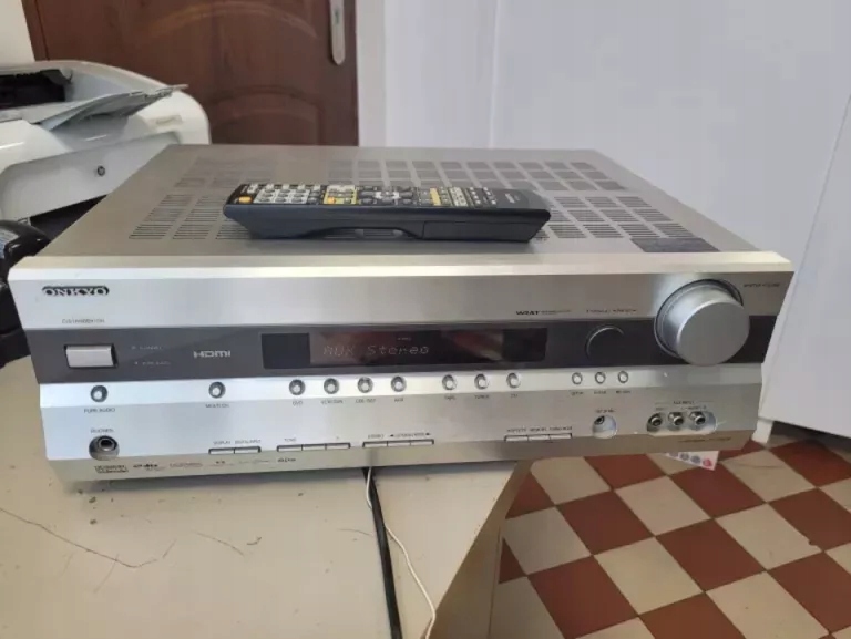 AMPLITUNER ONKYO HT-R518 - 12605227766 - oficjalne archiwum Allegro