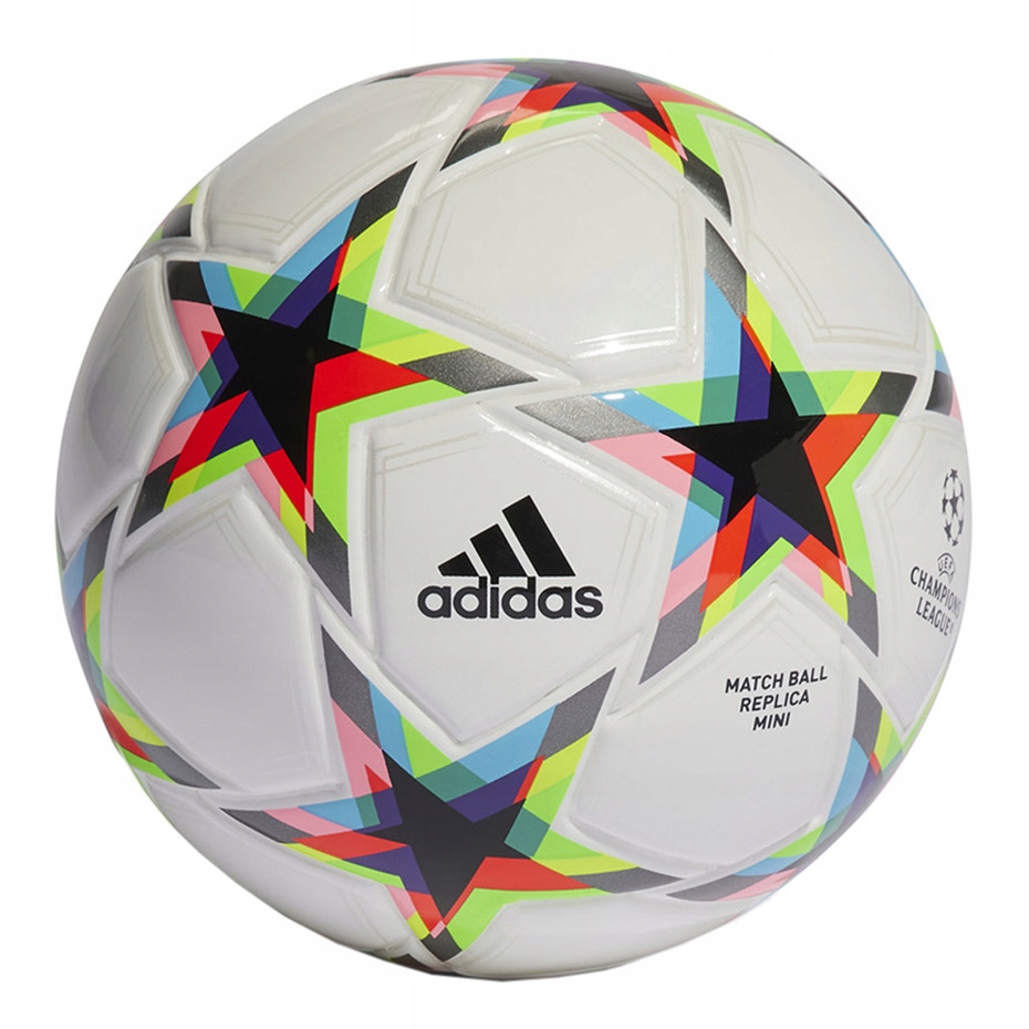 Piłka adidas UCL Void Mini Champions League r.1 - 12678323024 ...