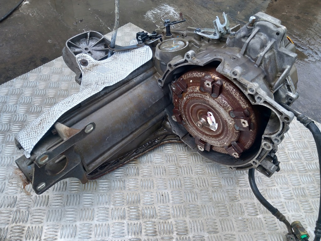 VOLVO S80 I 2.9 SKRZYNIA BIEGÓW AUTOMAT 24211926 - 13884402174 - oficjalne archiwum Allegro