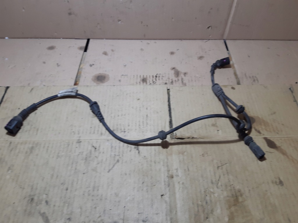 AUDI Q7 4L WIĄZKA INSTALACJA KOŁA ABS TYŁ 7L0971279F - 15561853151 ...