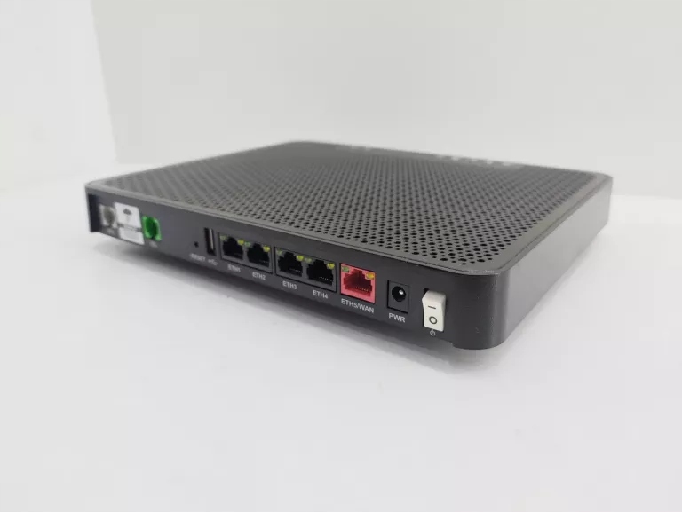 ROUTER SAGEMCOM CS 50001 ORANGE FUNBOX 2.0 - 12559182902 - oficjalne ...