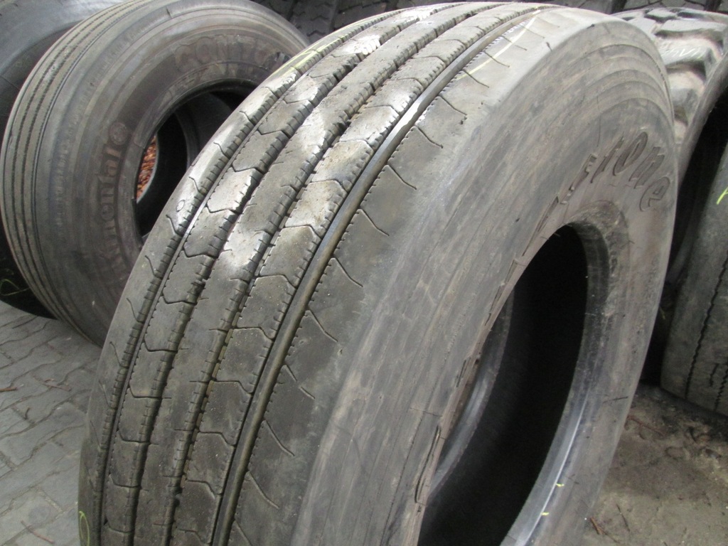 315/80R22,5 Firestone FS422 PRZEDNIA Opona - 8761175294 - oficjalne ...