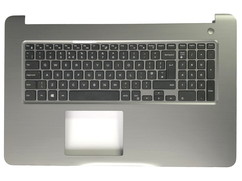 DELL Inspiron 17 5767 P32E nowa klawiatura org - 12182235158 ...