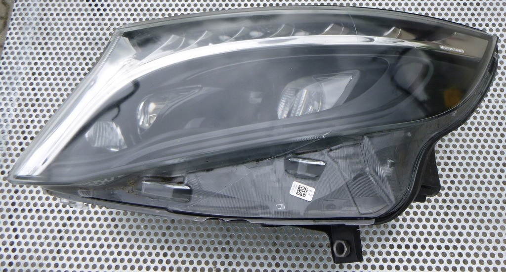 Mercedes Vito W447 Reflektor Lewy A4479063201 - 17496602016 - oficjalne ...