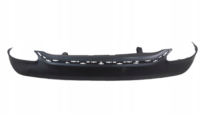 Mercedes CLA W117 spoiler dokładka zderzaka tył A1178853300 ...