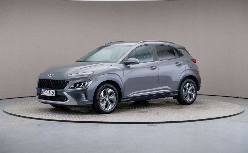 Hyundai Kona Hyundai Kona 1 6 GDI Hybrid Style... - 13249174587 - oficjalne archiwum Allegro